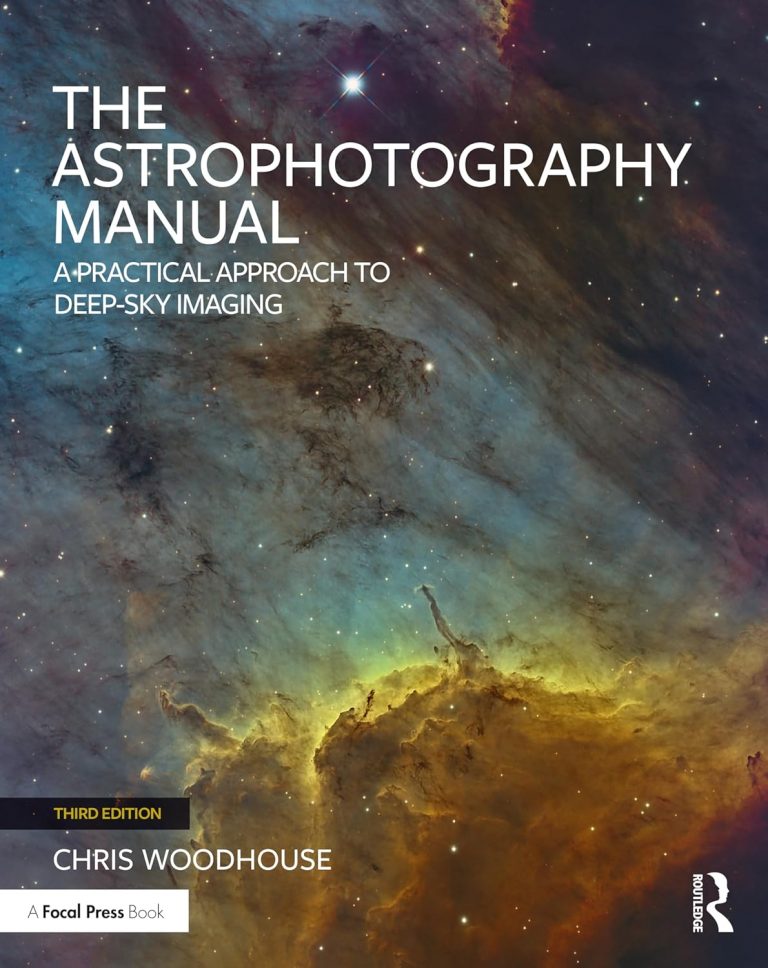 5 Best Astrophotography Books for 2025 - Astronomy Online