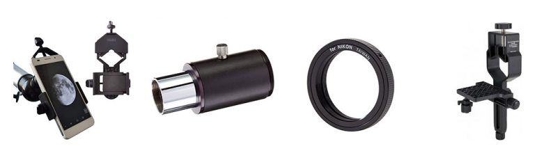 Best Telescope Camera Adapters for 2024 - Astronomy Online