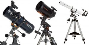 Understanding the Different Types of Telescopes - Astronomy Online