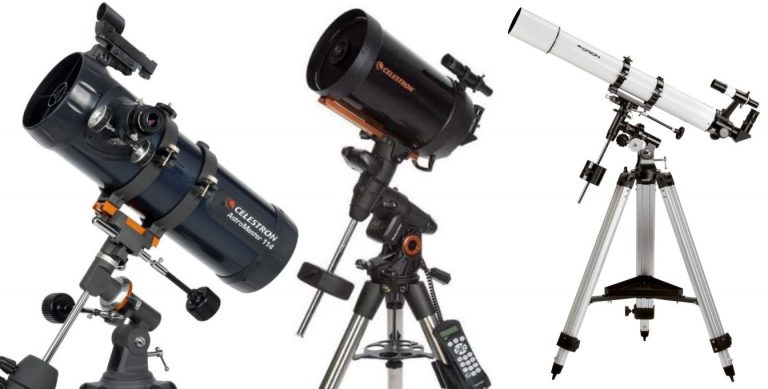 Understanding the Different Types of Telescopes - Astronomy Online