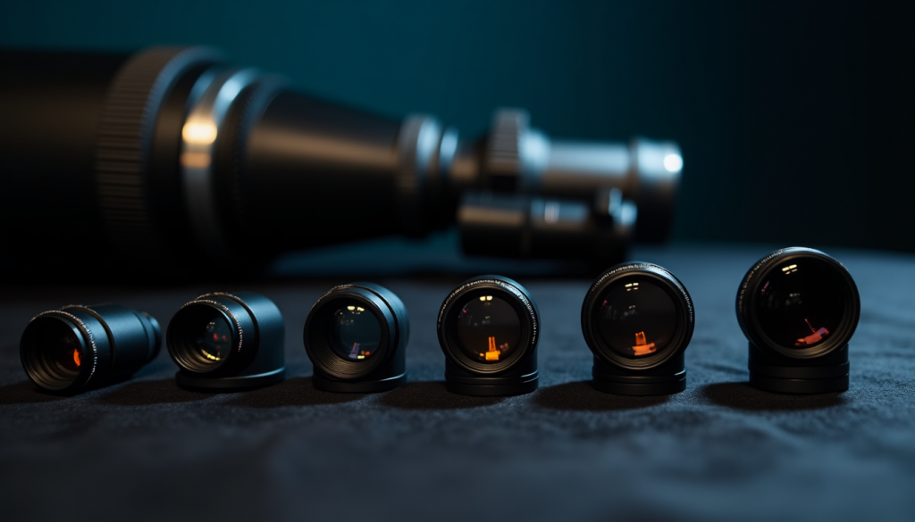 Telescope Eyepiece Types Explained: From Plossl to Nagler, 12 Optical Designs - Astronomy Online